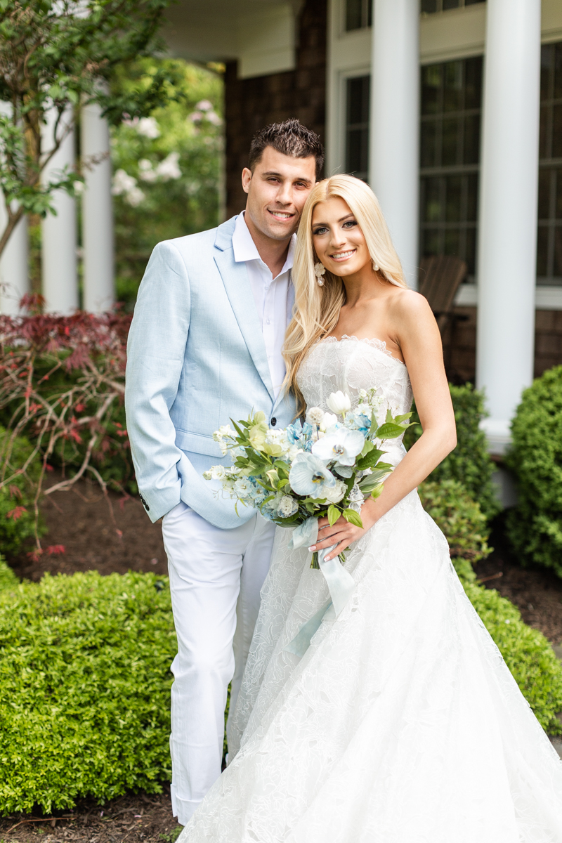 Hamptons Private Residence Wedding - alexandraleephoto