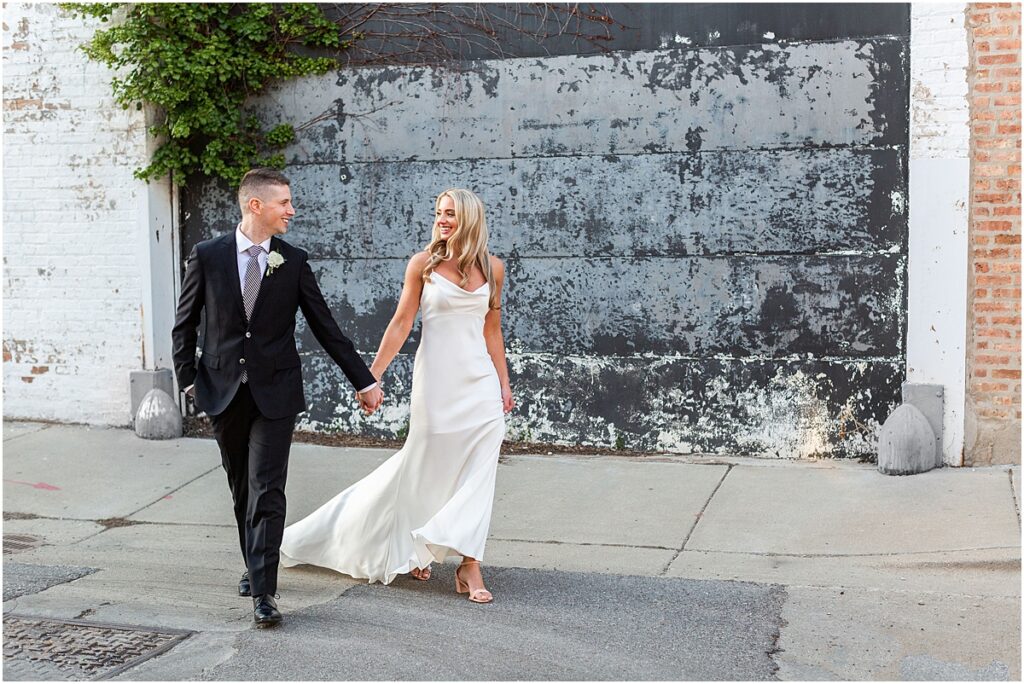 6 Things I WON'T Do as Your Wedding Photographer