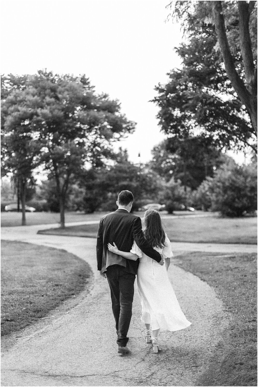 Candid Chicago Engagement Session | Chicago Engagement Photographer