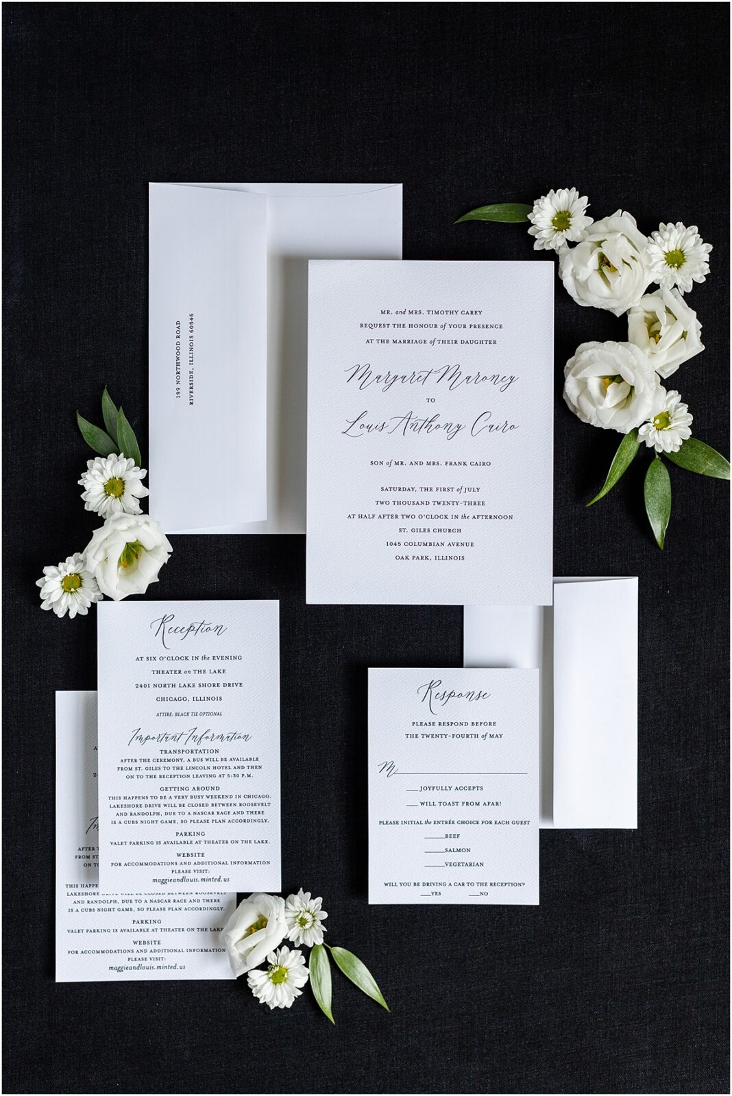 Theater on the Lake Wedding | Chicago Wedding Photographer