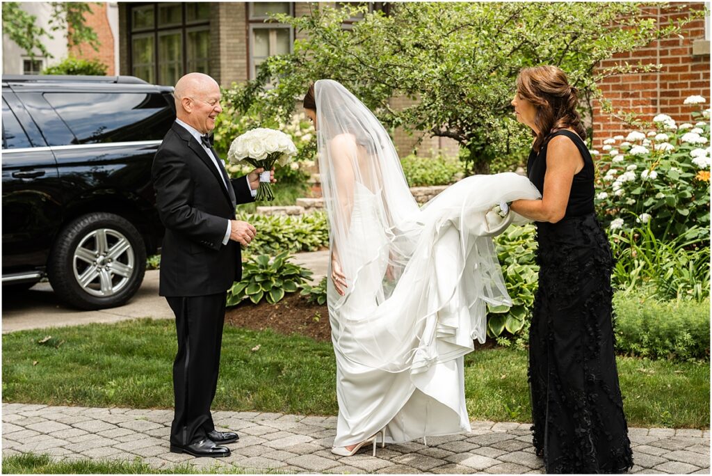 Theater on the Lake Wedding | Chicago Wedding Photographer
