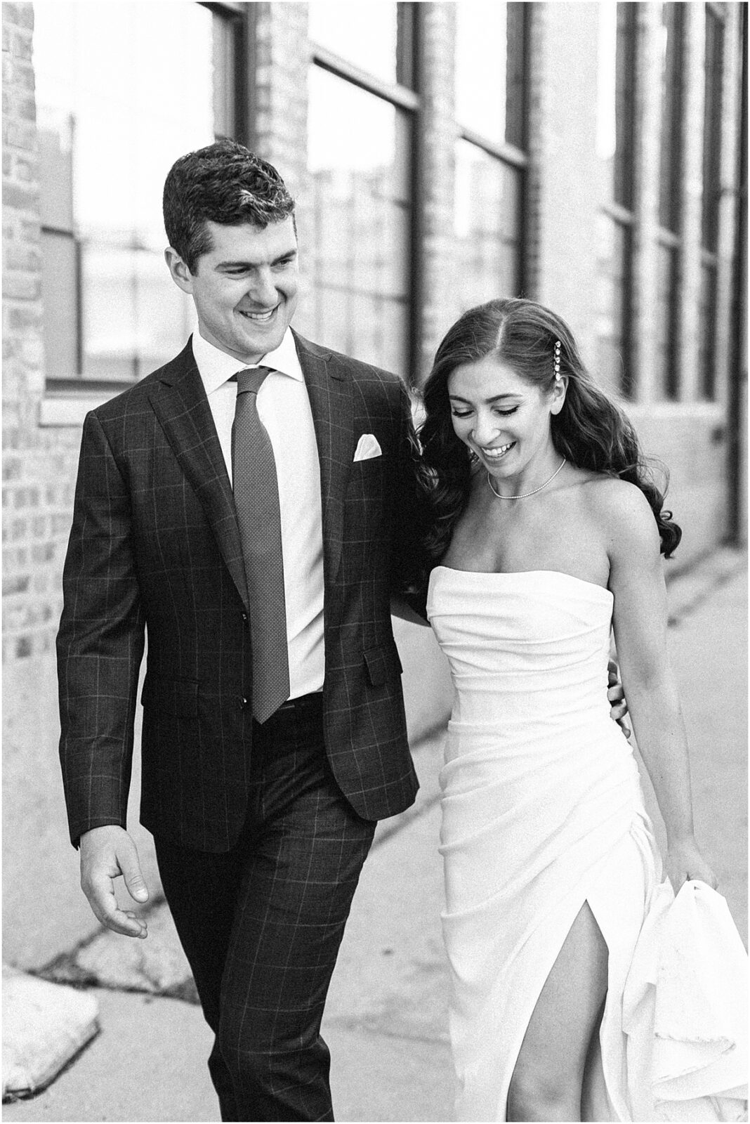 Chic Chicago Wedding Celebration | Chicago Wedding Photographer