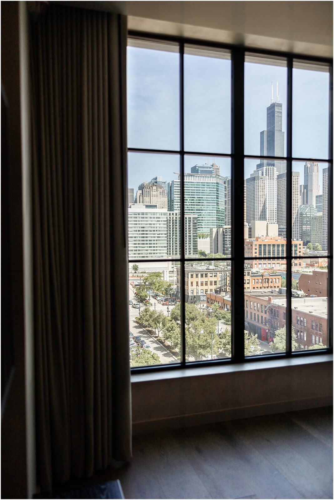 Chic Chicago Wedding Celebration | Chicago Wedding Photographer