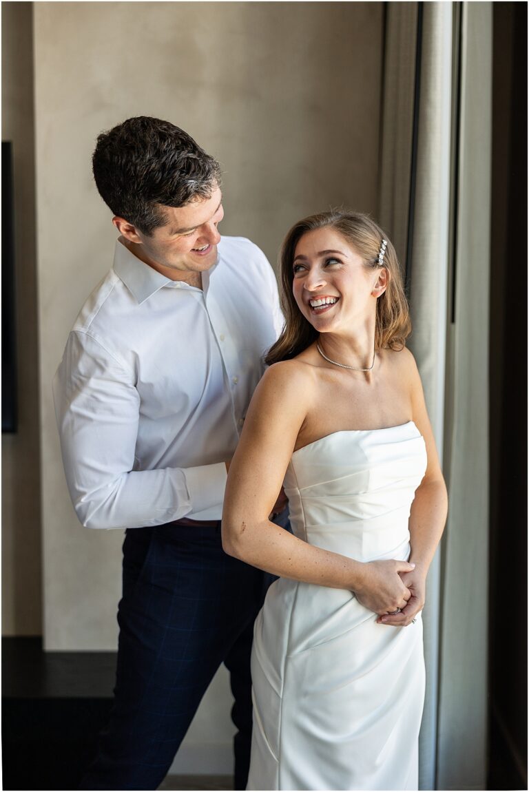 Chic Chicago Wedding Celebration | Chicago Wedding Photographer