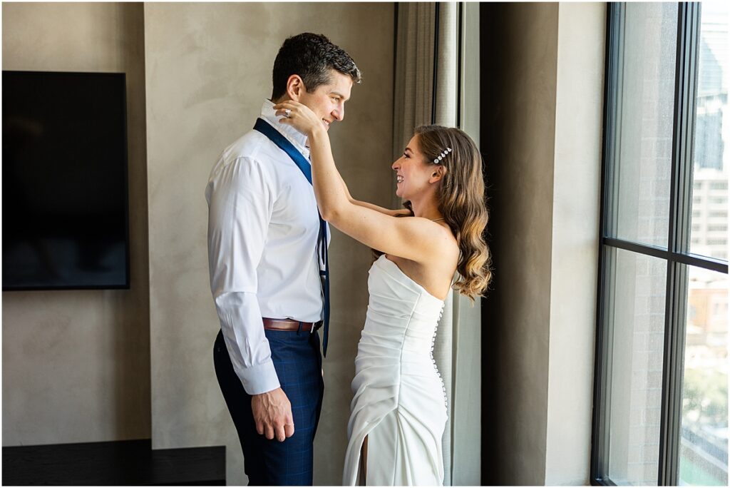 Chic Chicago Wedding Celebration | Chicago Wedding Photographer