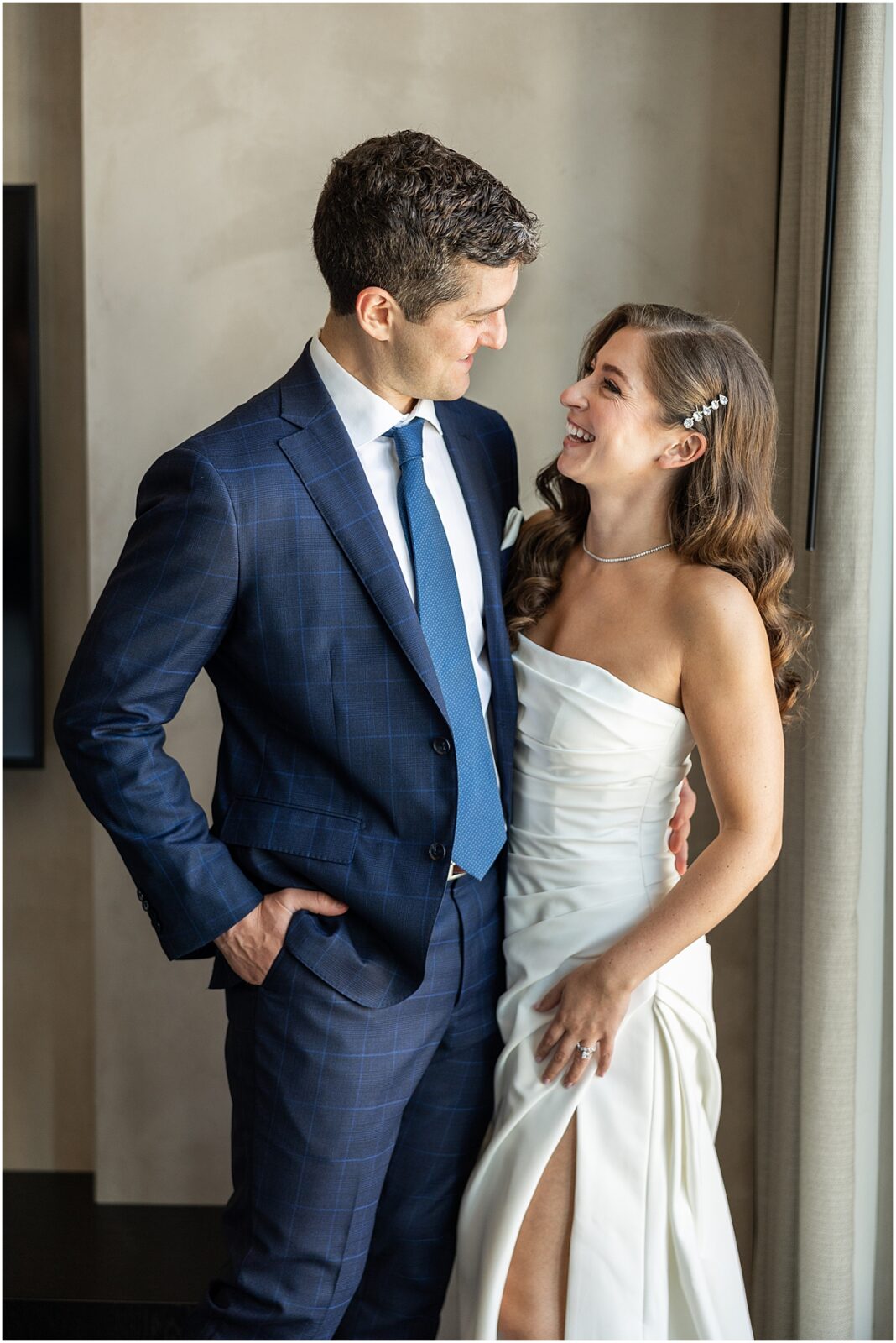 Chic Chicago Wedding Celebration | Chicago Wedding Photographer