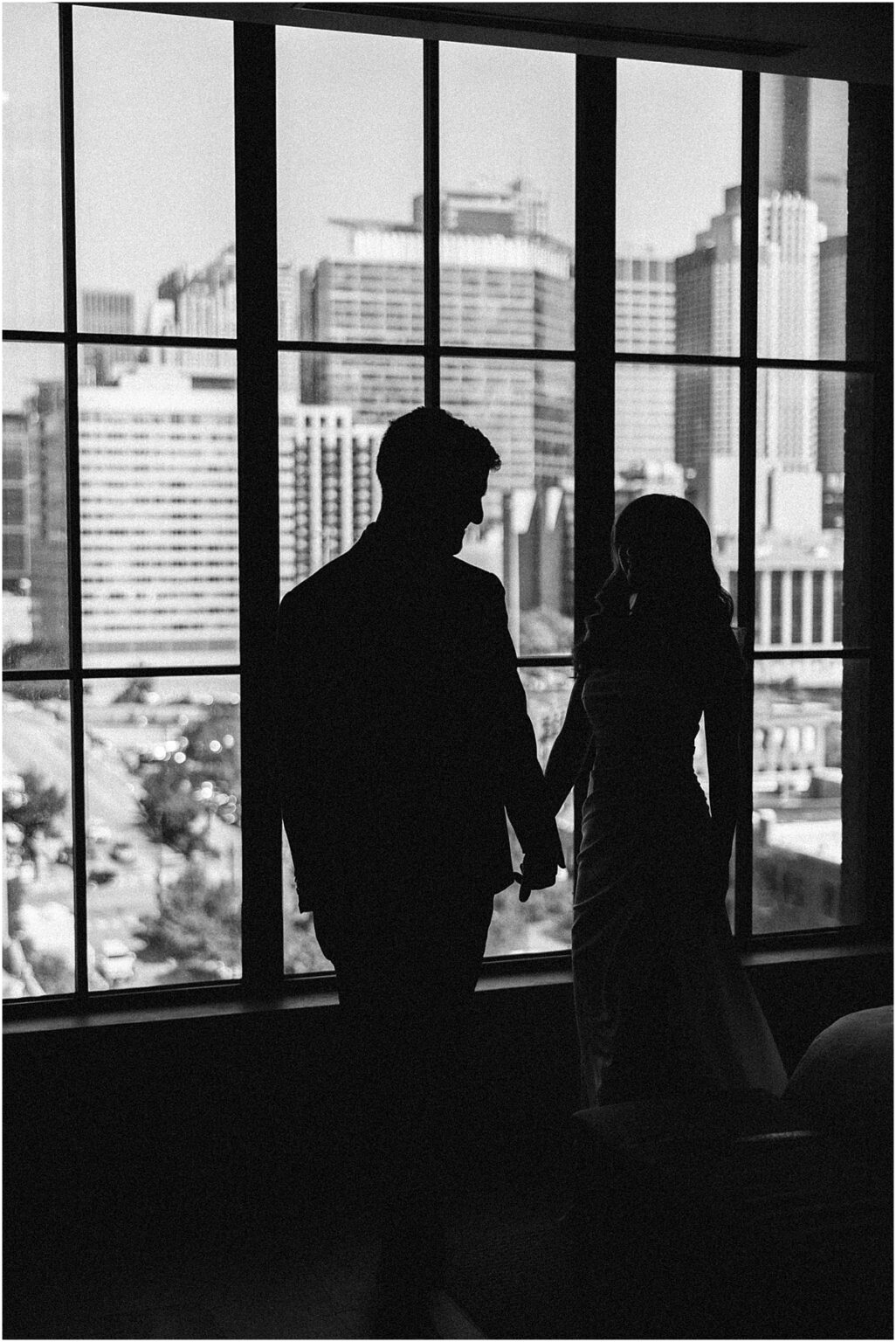 Chic Chicago Wedding Celebration | Chicago Wedding Photographer