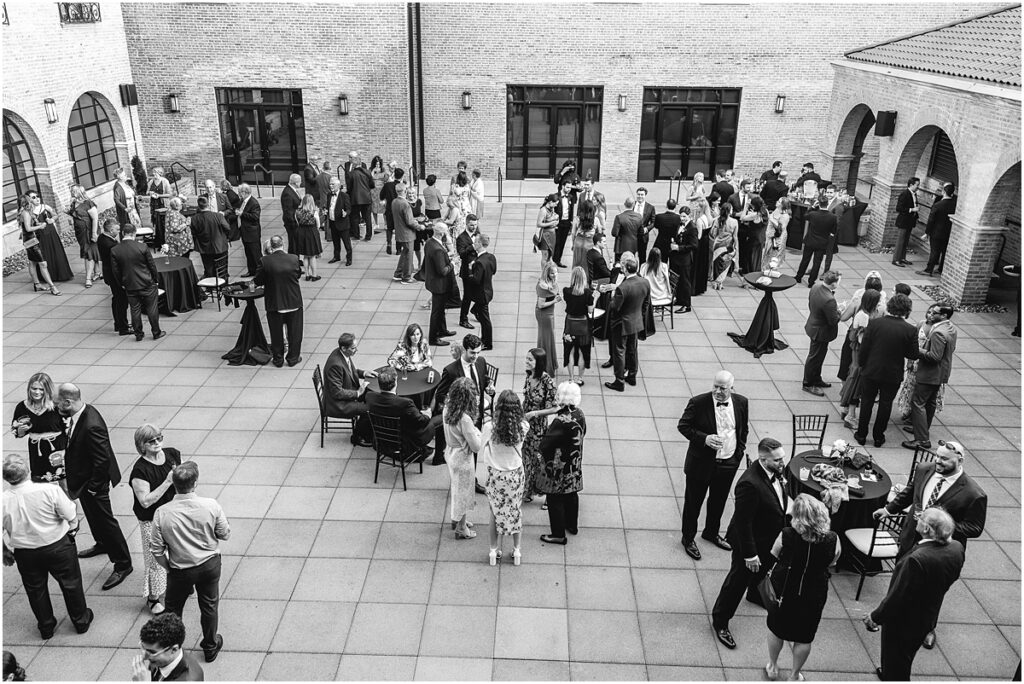 Revel Motor Row Wedding Venue | Chicago Wedding Photographer