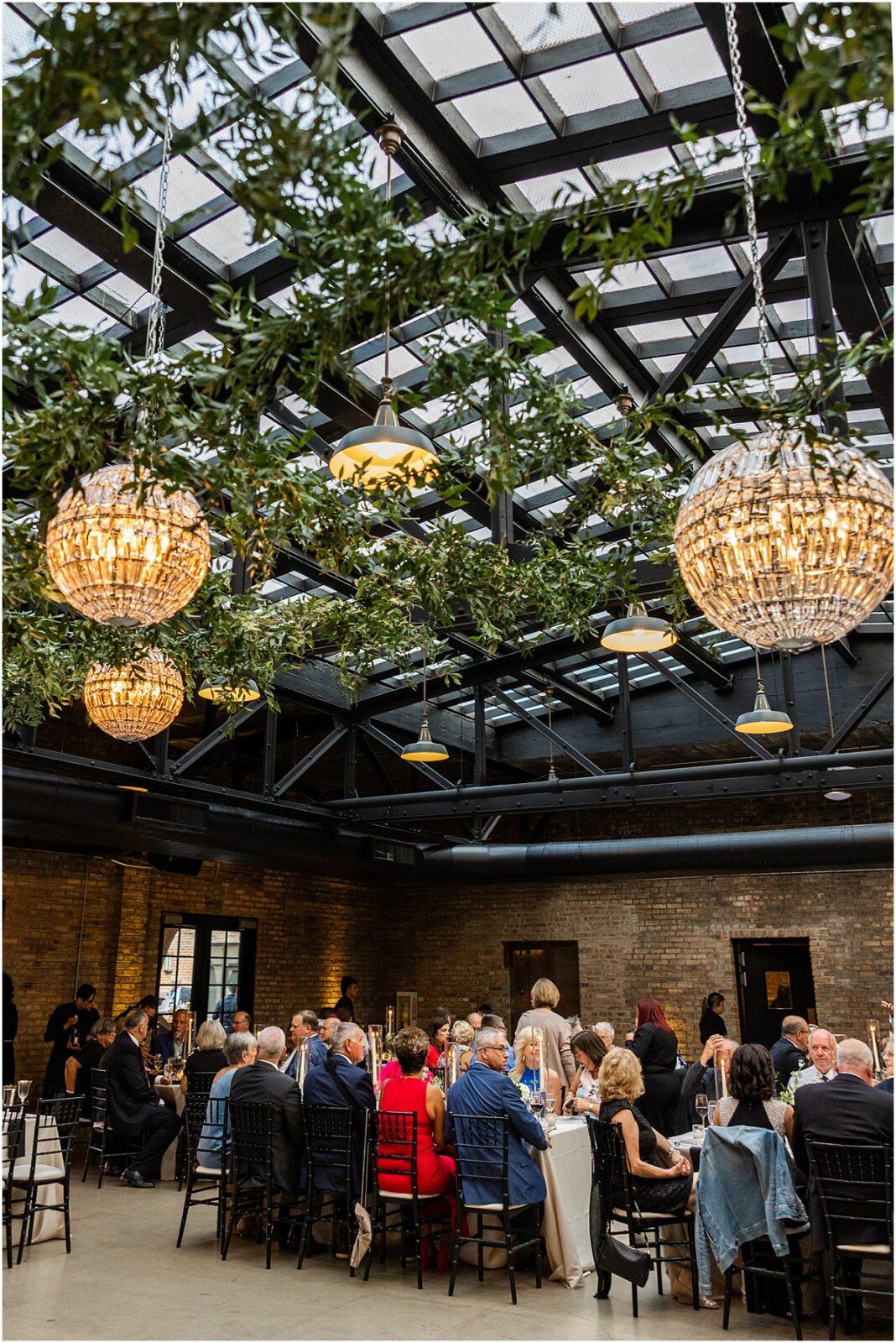 Revel Motor Row Wedding Venue | Chicago Wedding Photographer