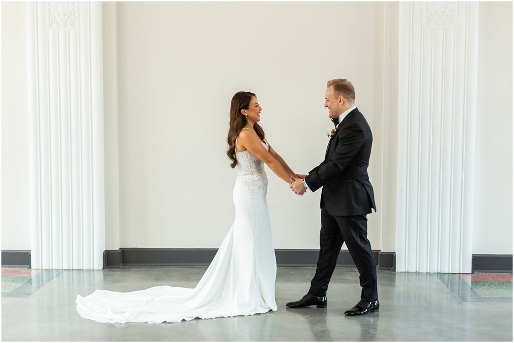 Revel Motor Row Wedding Venue | Chicago Wedding Photographer