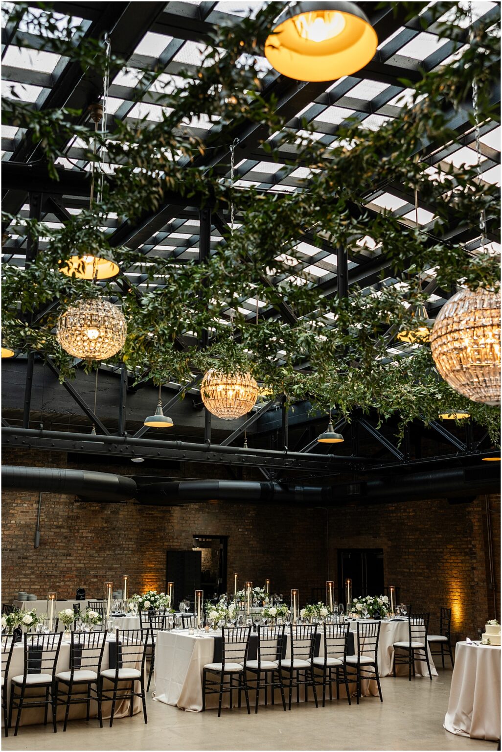 Revel Motor Row Wedding Venue | Chicago Wedding Photographer
