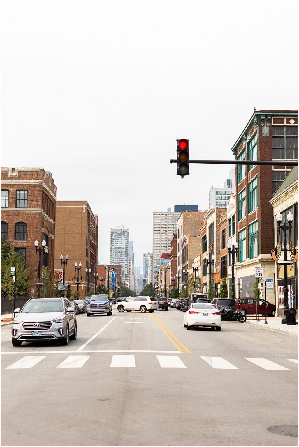 Revel Motor Row Wedding Venue | Chicago Wedding Photographer