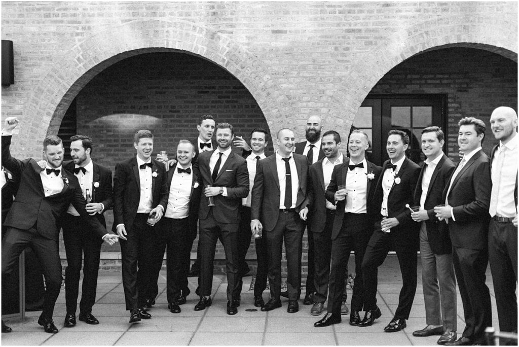 Revel Motor Row Wedding Venue | Chicago Wedding Photographer